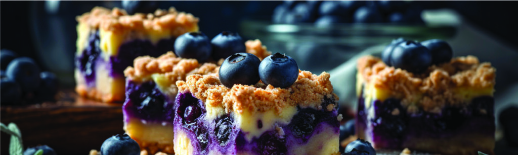 Make your summertime sweeter with scrumptious cheesecake bars! - Power ...