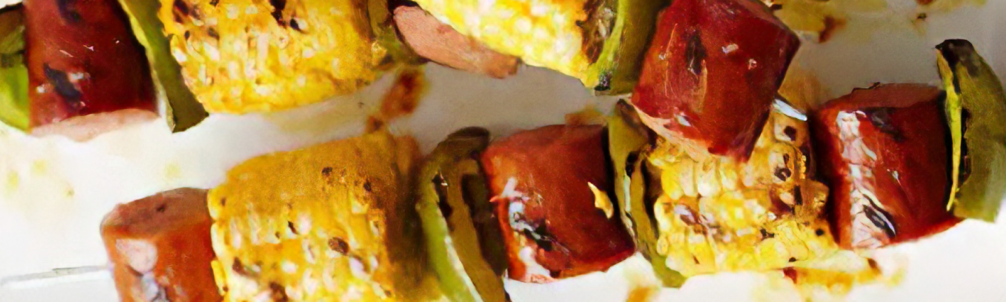 Feast Smartly with this Super-simple and Scrumptious Kabob Recipe ...