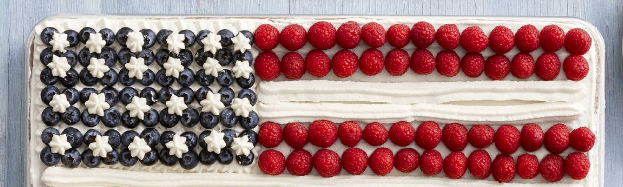 Add Fireworks to your Patriotic Party with a Scrumptious Star-spangled ...