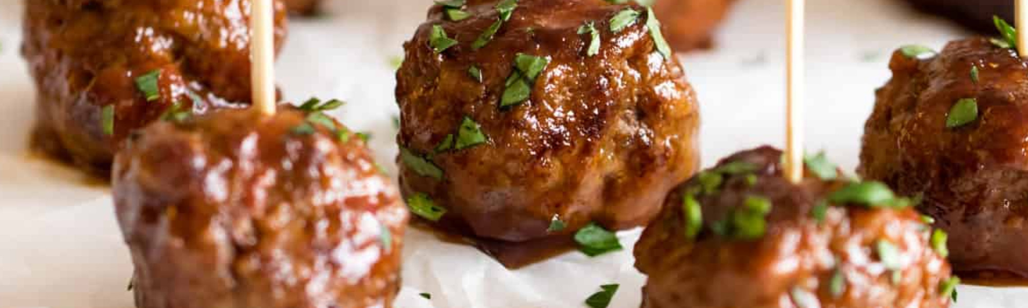 Stay Up for Midnight with These Mouthwatering Meatball Bites - Power ...