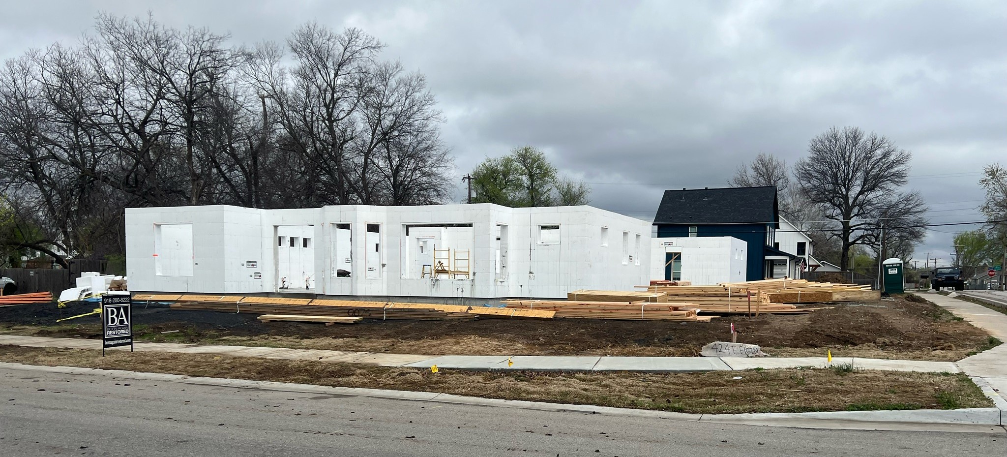 Weldon House: Building Comfort and Efficiency from the Ground Up ...