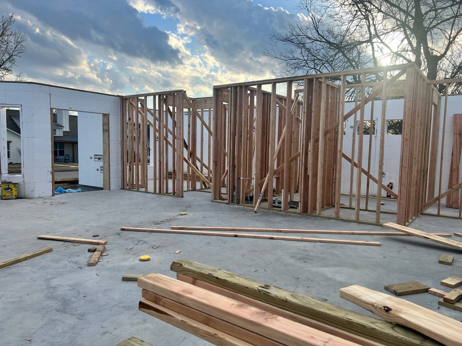 Weldon House: Building Comfort and Efficiency from the Ground Up ...