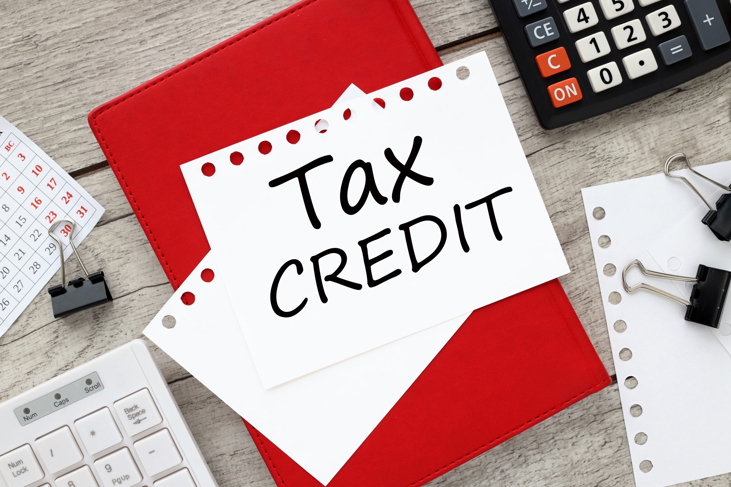 Federal Energy Tax Credits Expire December 31—Act Now To Save. - Power ...